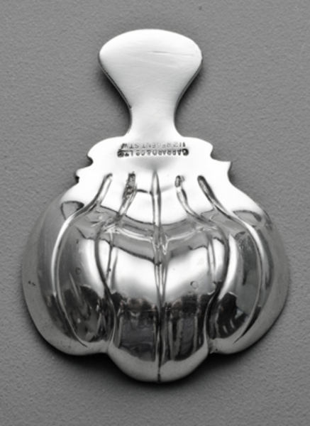 Leopard Antiques Prince of Wales Investiture Commemorative Silver Caddy ...